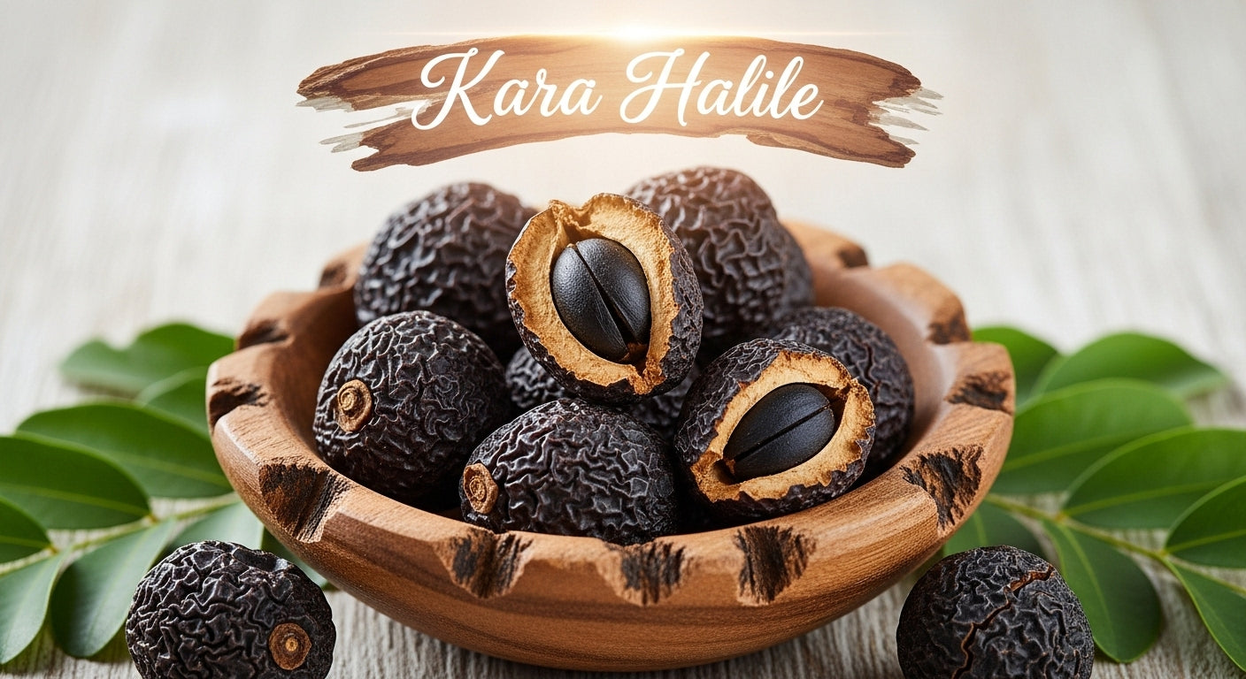 Kara Halile Nedir? – Öz Natur