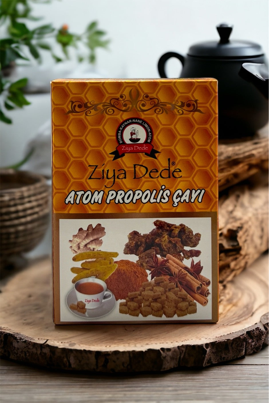 ATOM Propolis Tee 150g | Öz Natur