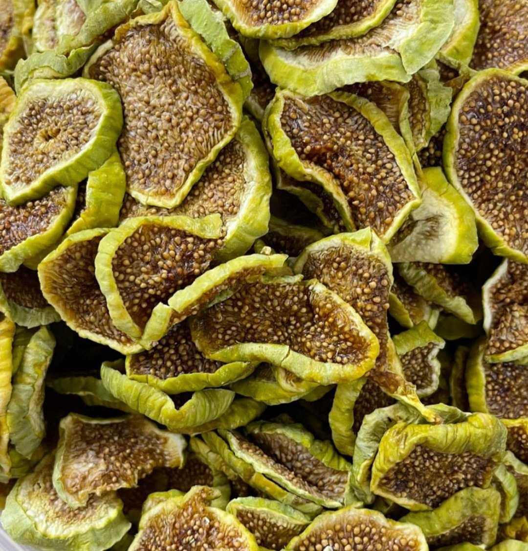 Feigen in Scheiben 200g | Öz Natur