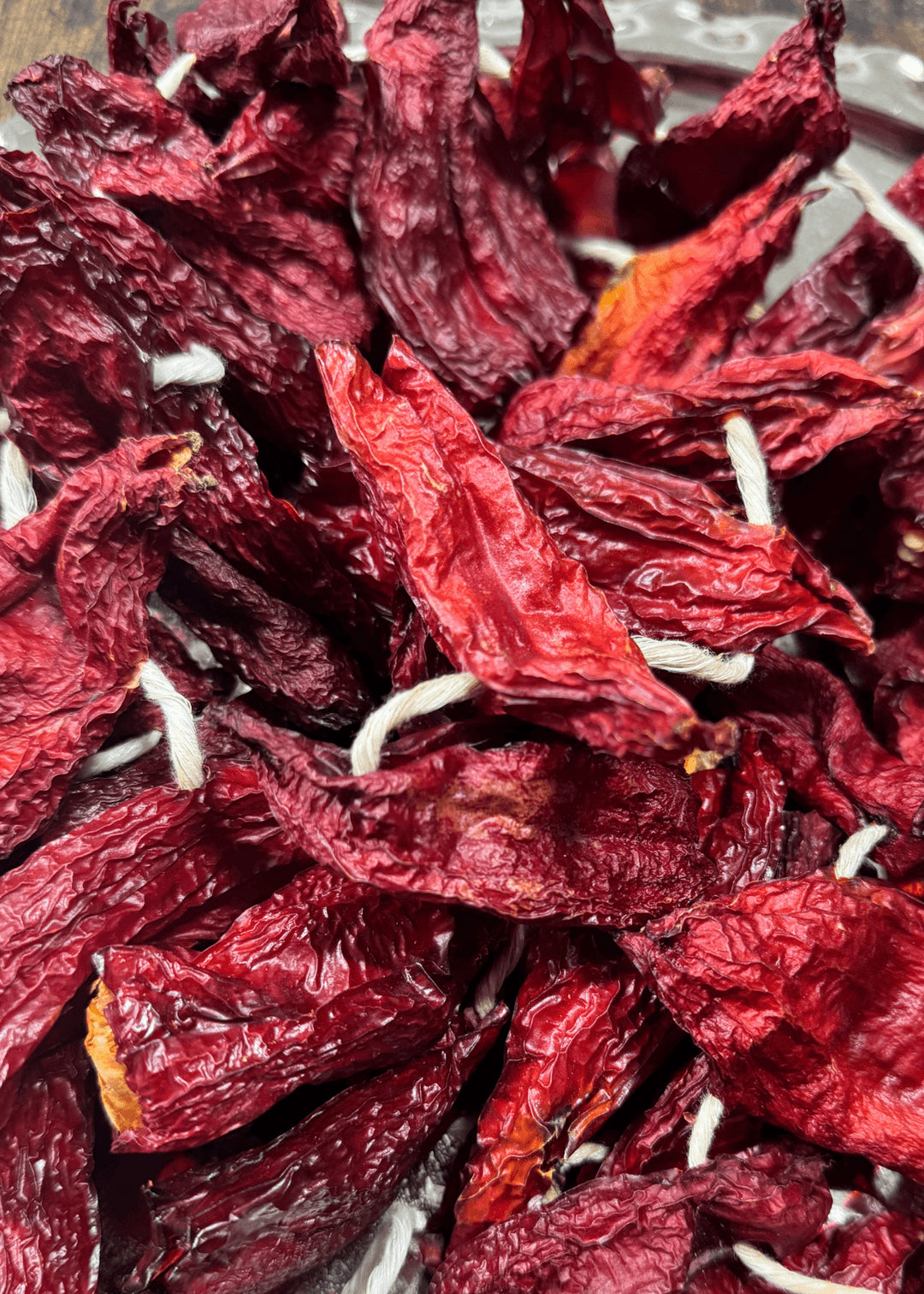 Getrocknete Kapia Paprika (45-50 Stück) | Öz Natur