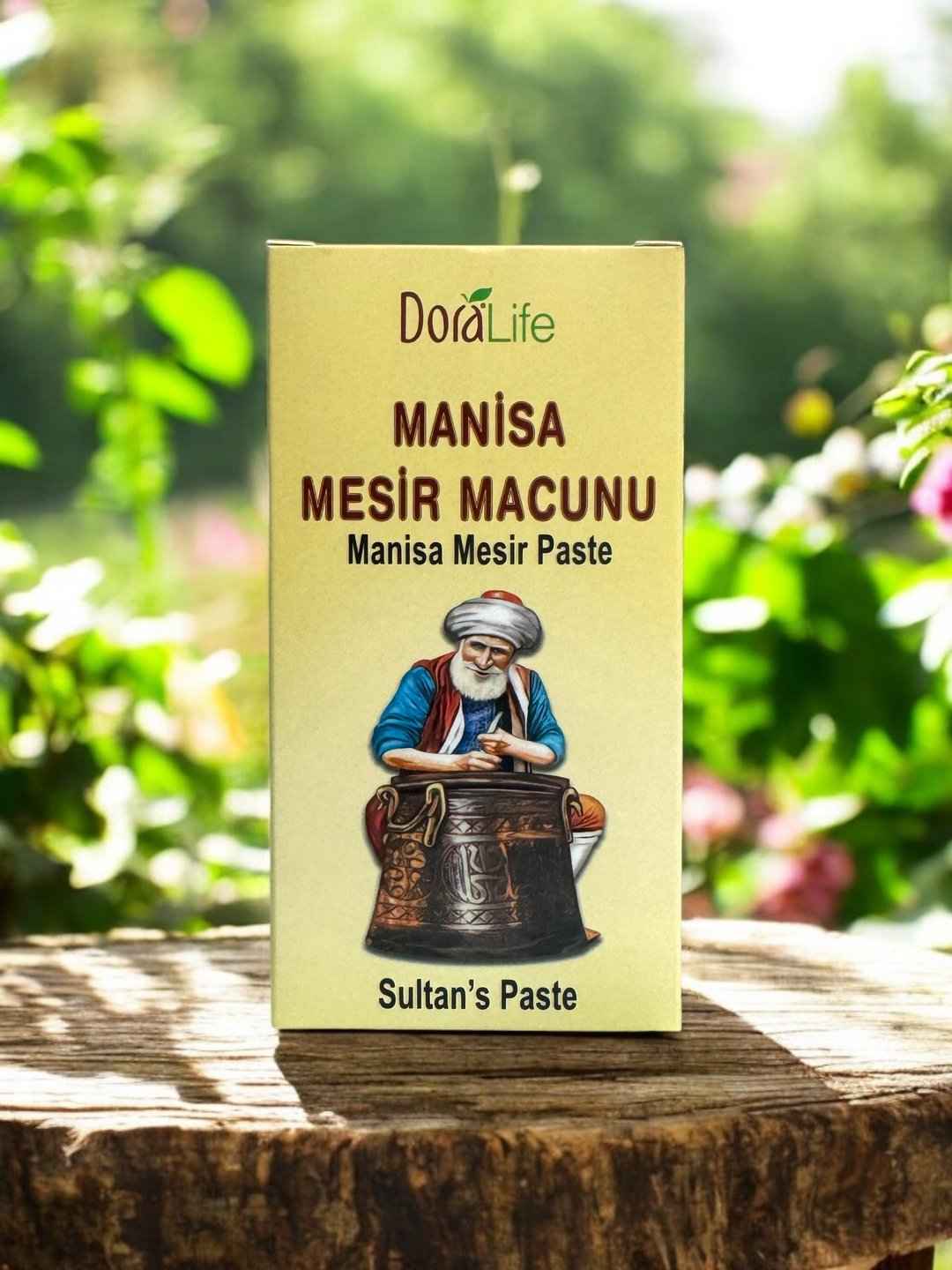 Manisa Mesir Macunu 400g | Kaliteli Mesir Macunu – Öz Natur